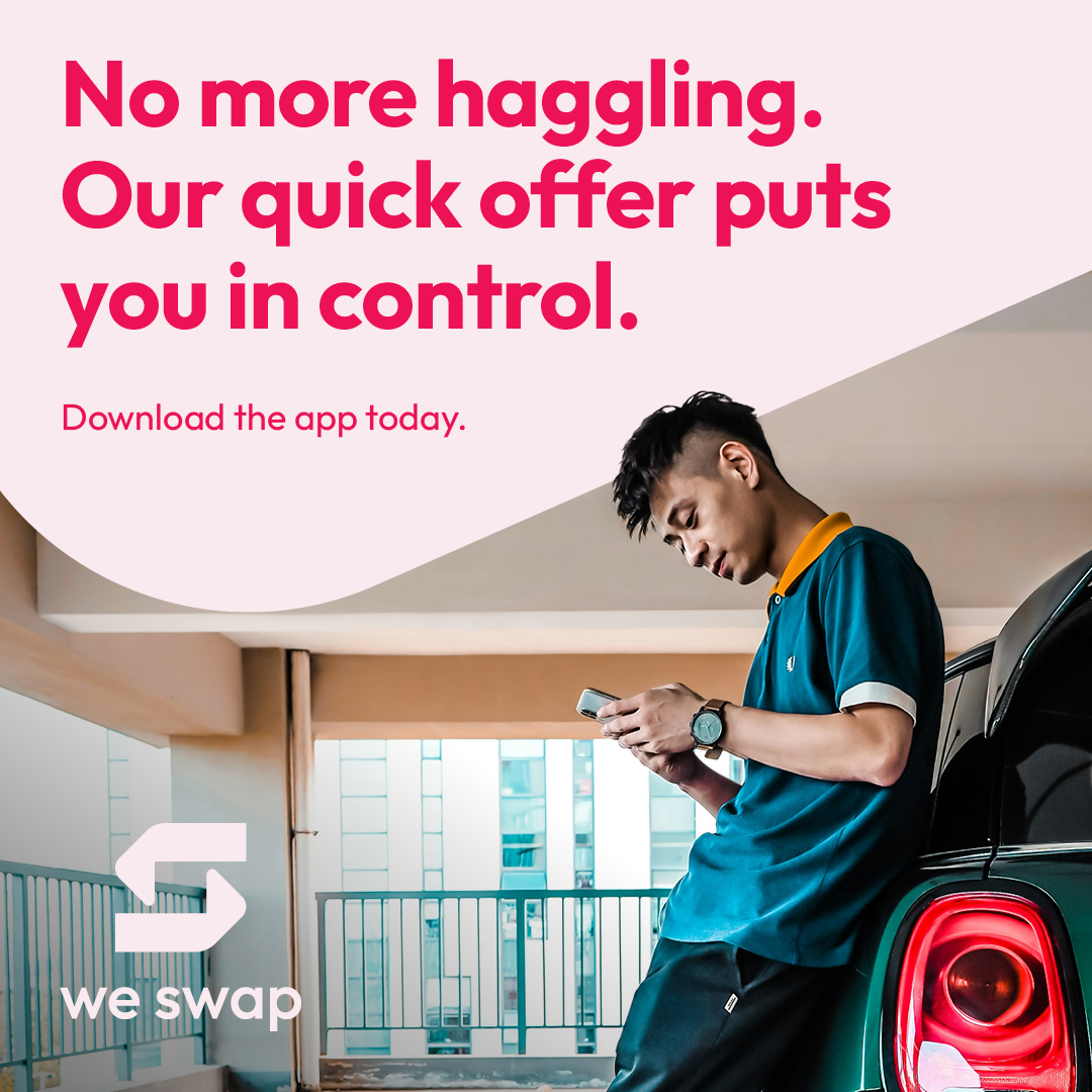How it works – Swappers - we swap